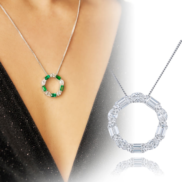 Fine Jewelry Necklaces/Pendants – Potter & Anderson Jewelers