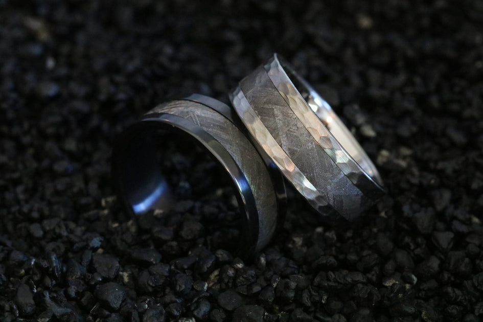 Heavy Stone Rings – Potter & Anderson Jewelers