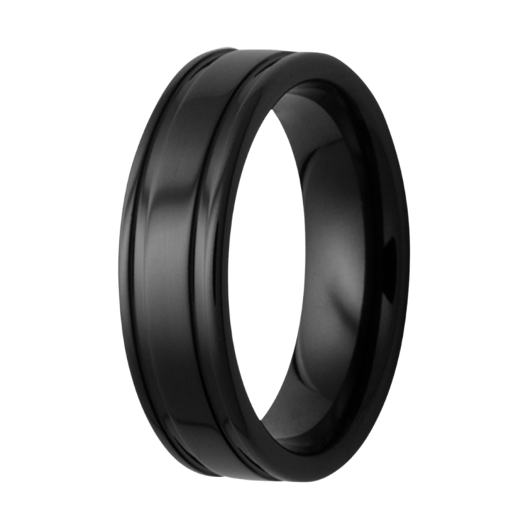 Heavy Stone Ring – Potter & Anderson Jewelers