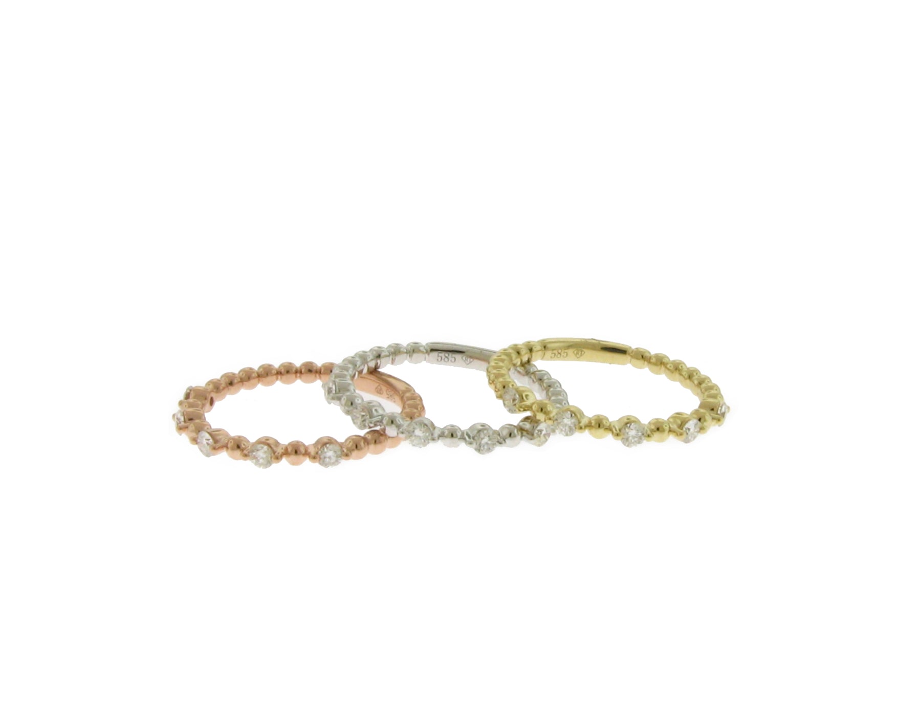 Diamond Rings – Potter & Anderson