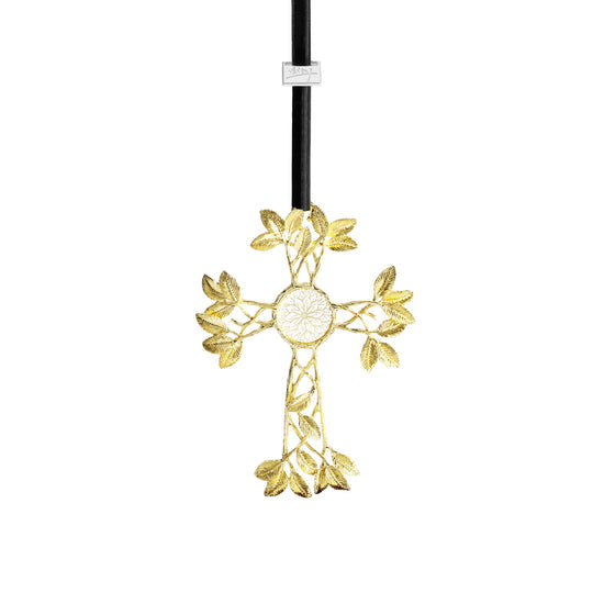 Eternity Cross Ornament – Potter & Anderson Jewelers