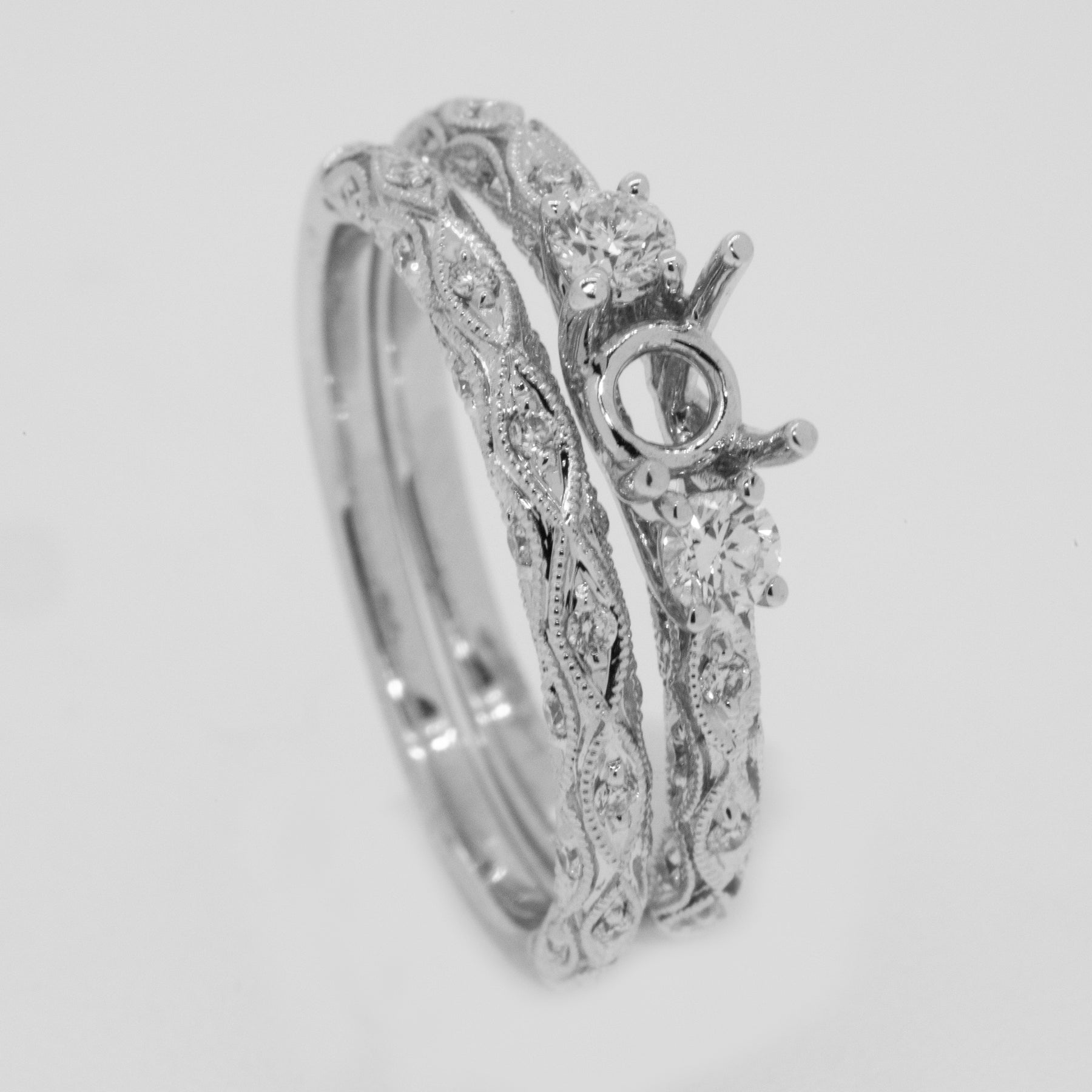 Engagement & Wedding Rings – Potter & Anderson