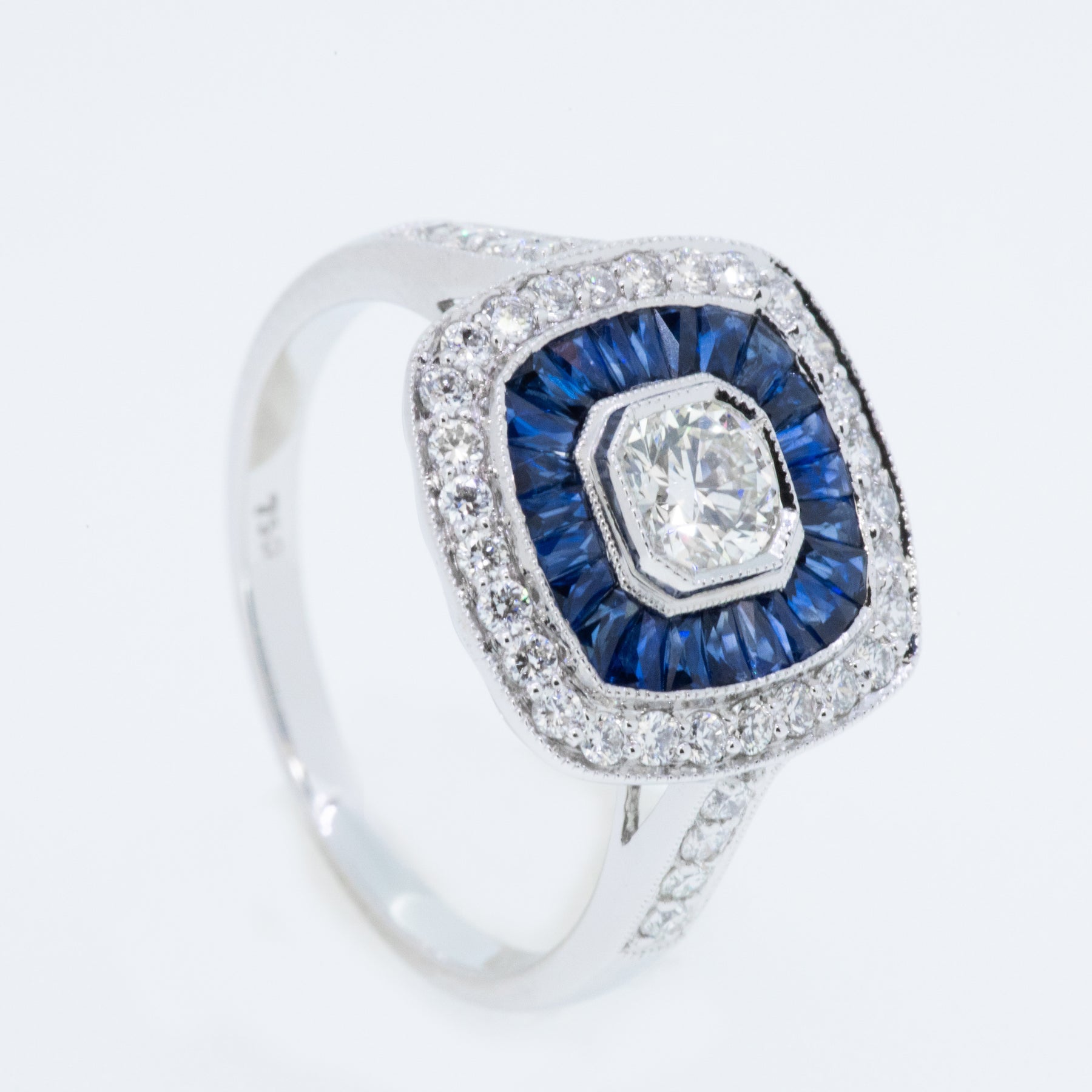 Colored Stone Rings – Potter & Anderson Jewelers