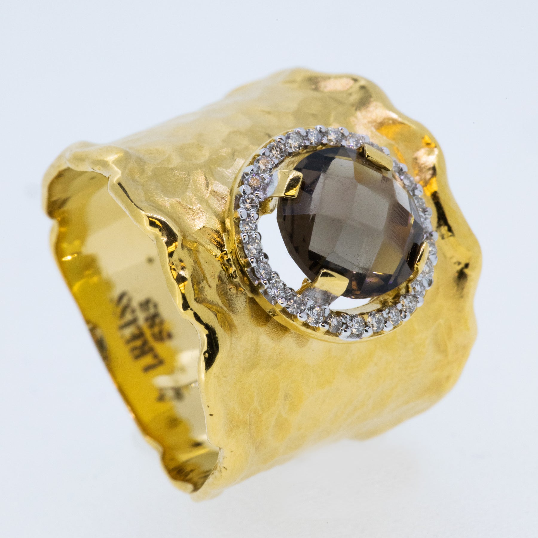 Colored Stone Rings – Potter & Anderson